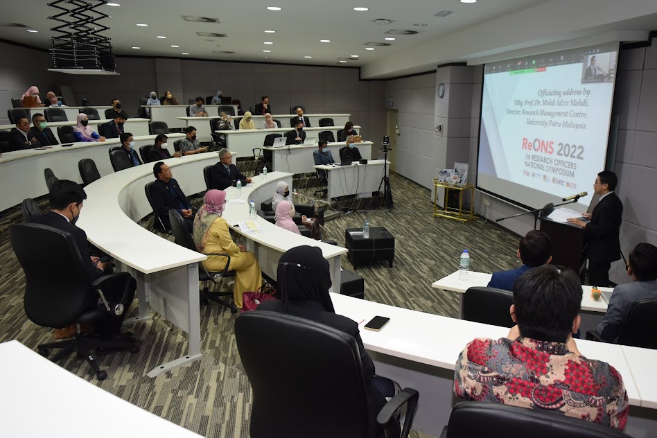 "ReONS is one of the collective efforts and support to achieve the objective of empowering and ...