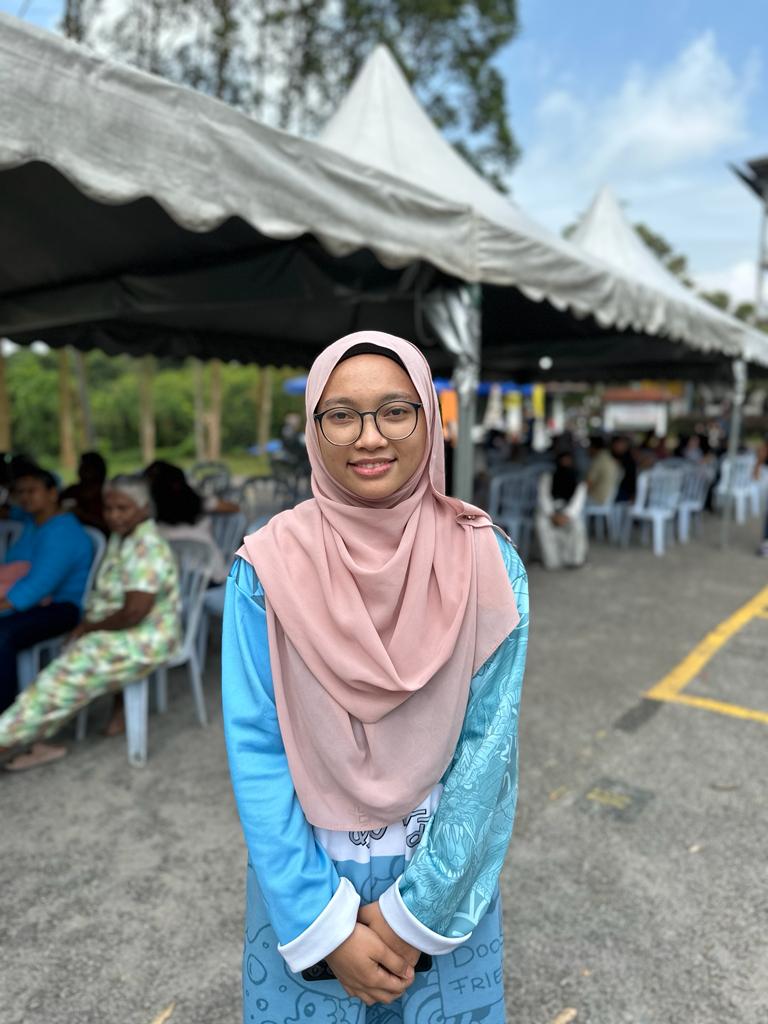SERDANG, 27 Julai – Pelajar orang kurang upaya (OKU) penglihatan ...