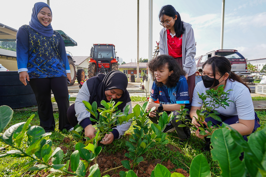 Inisiatif penganjuran Program Inisiatif Pendapatan Rakyat (IPR ...